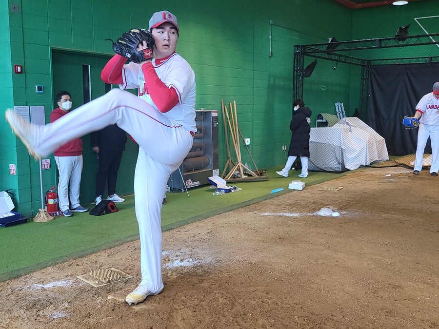 지명 순서는 이제 의미 없다… SSG 9라운드 신화, 제가 이어 가겠습니다