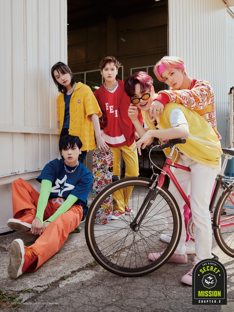 MZ세대 패기·열정 담은 컴백…MCND, '4세대 대세 올라운더' 굳히기