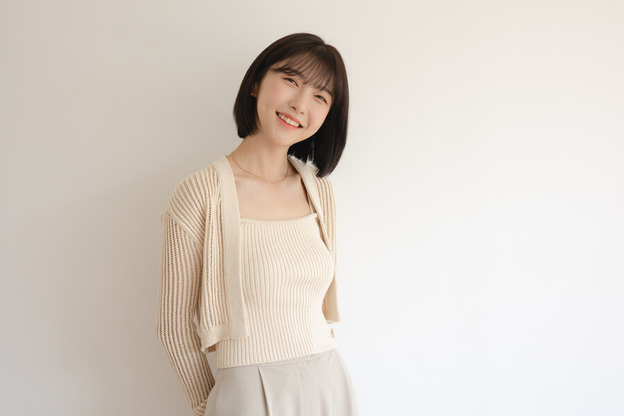 '우영우' 주현영 "두려웠던 동그라미, 최고의 행운이 찾아왔다"[인터뷰①]