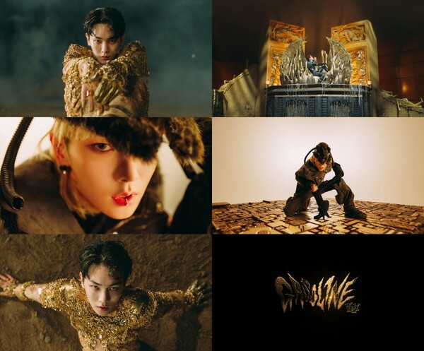 샤이니 키 정규 2집 타이틀곡 가솔린 뮤비 티저 공개