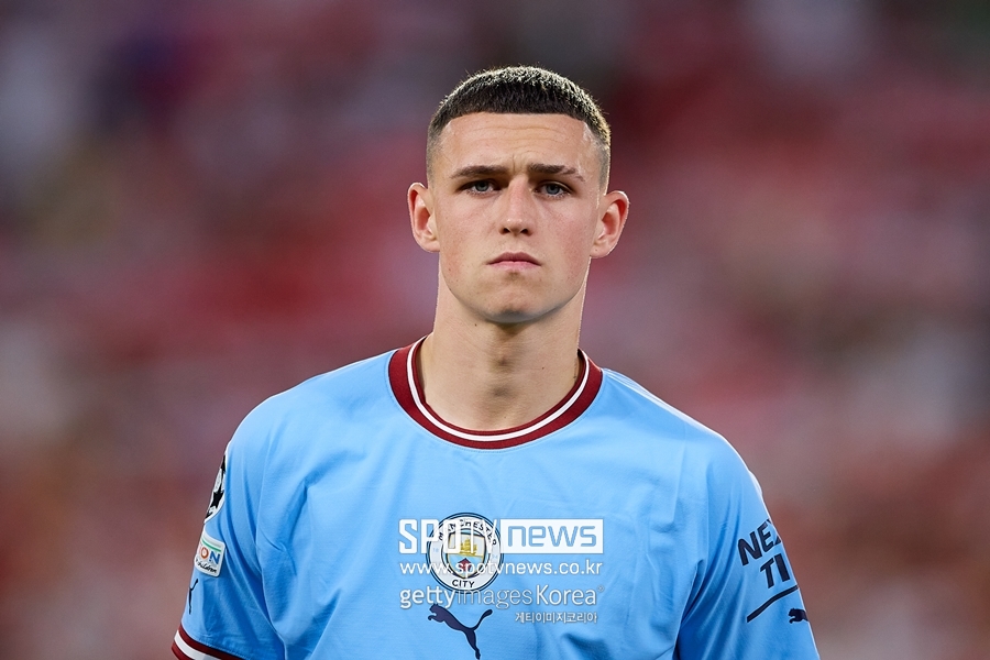 포덴, '백업 골키퍼' 수준…맨시티 연봉 유출