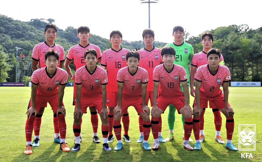[U-20 아시안컵 REVIEW] '해트트릭 폭발' U-19 대표팀, 스리랑카 6-0 대파