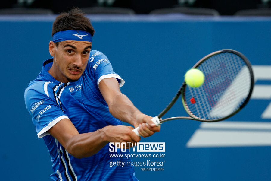 [ATP] 소네고, ATP 투어 모젤 오픈 우승…통산 세 번째 정상