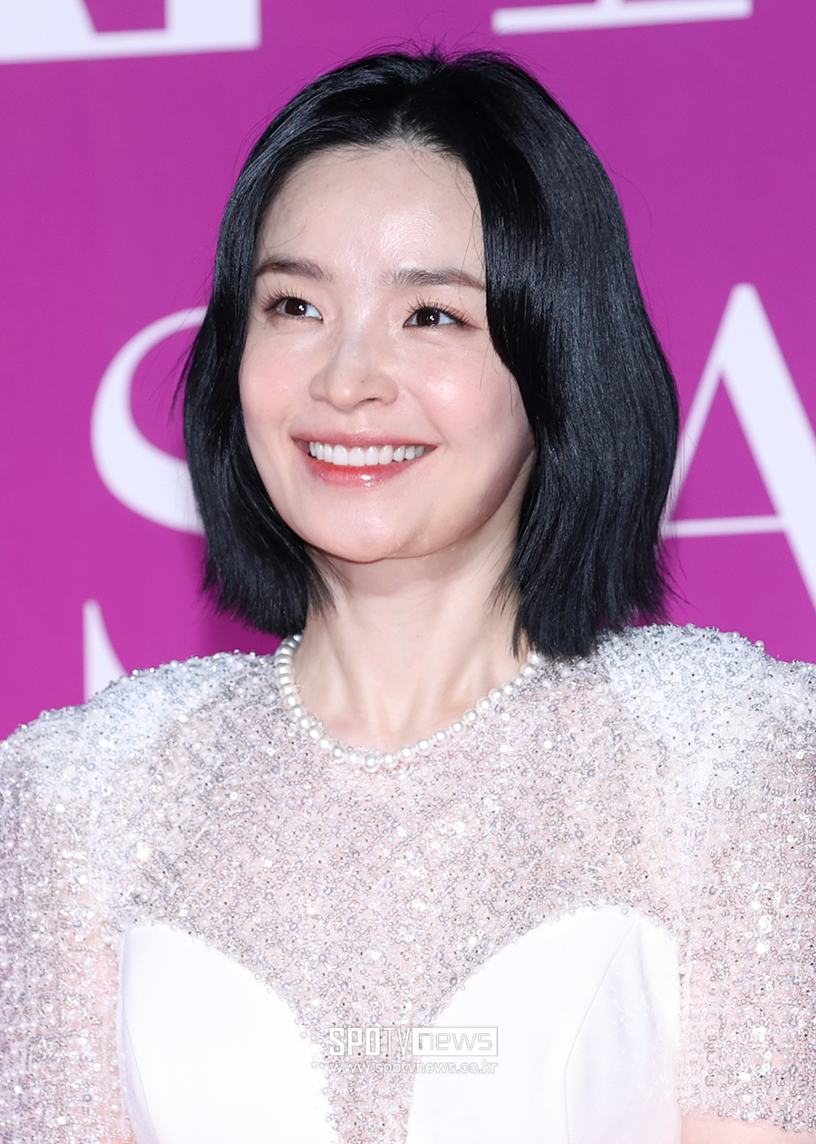 [포토S] 전미도, 맑은 비주얼