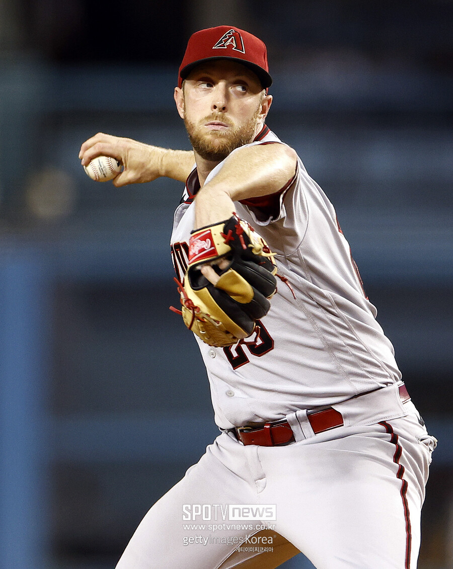 前 SK 켈리, WBC 美 대표팀 선발투수로 가장 먼저 합류