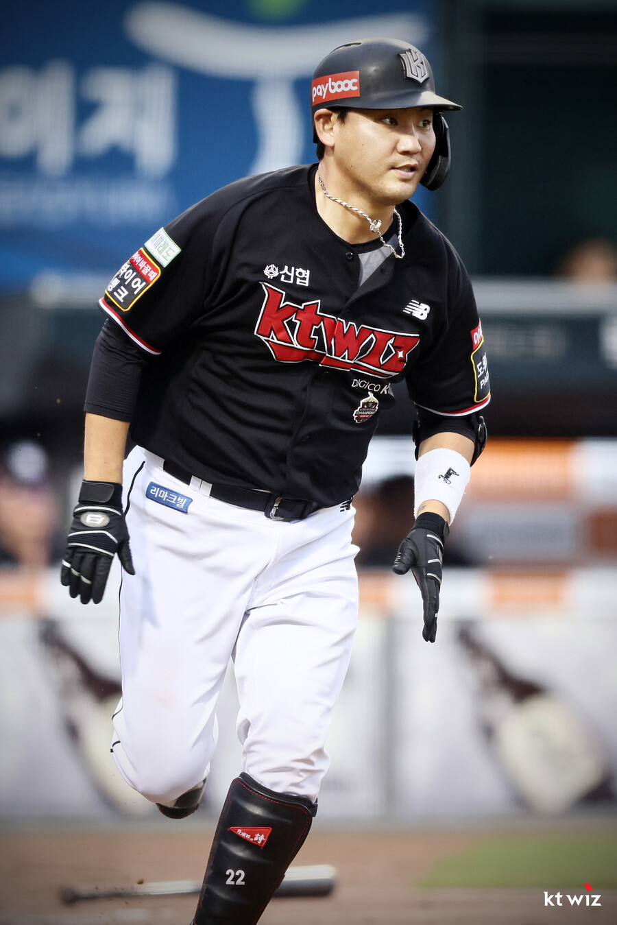 [광주 게임노트] '장성우 결승포+박병호 쐐기포' kt, KIA 꺾고 3위 수성