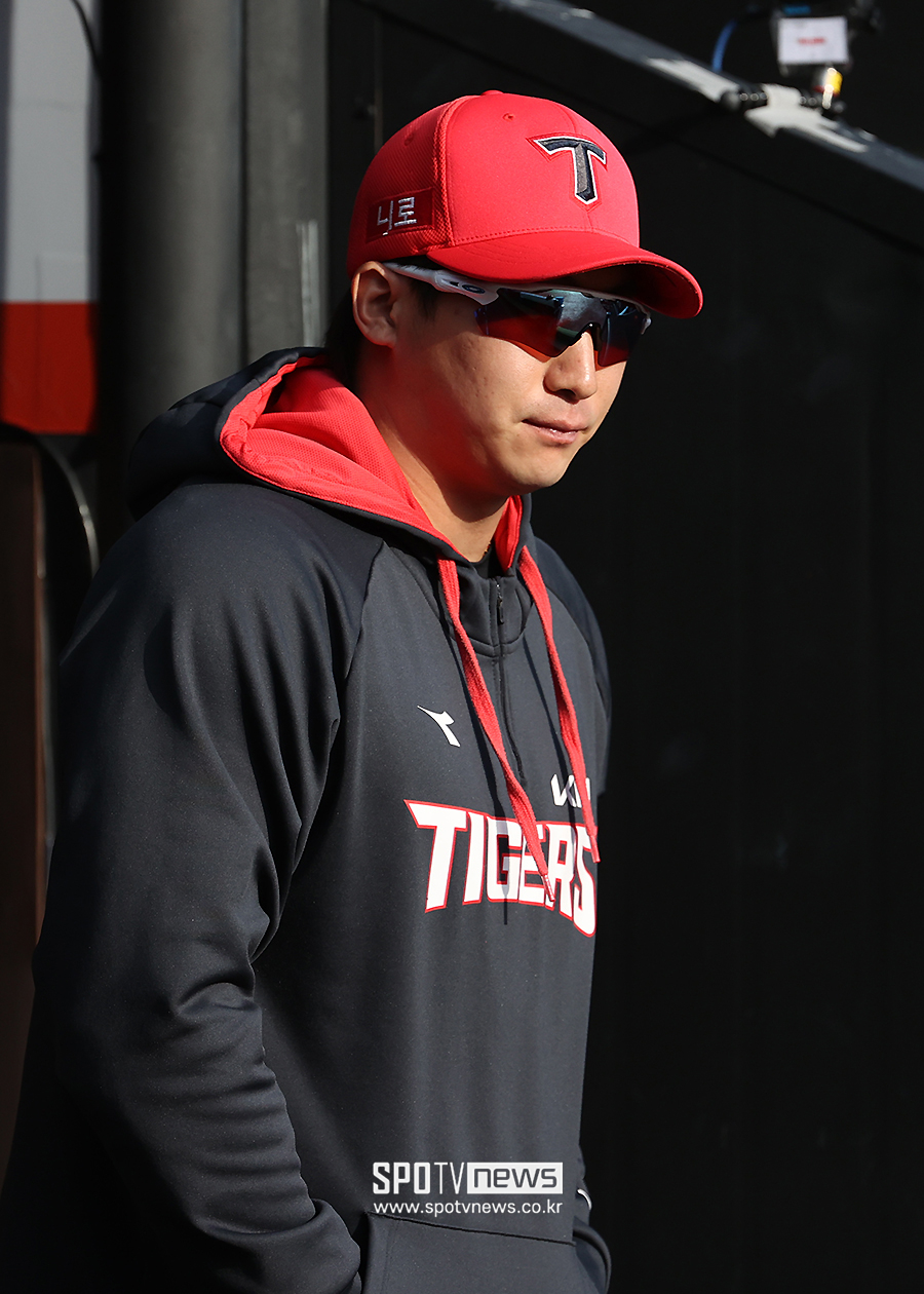 [SPO WC1] 소형준에 강했던 KIA… 라인업 복사+붙여넣기, 2차전 끌고 갈까