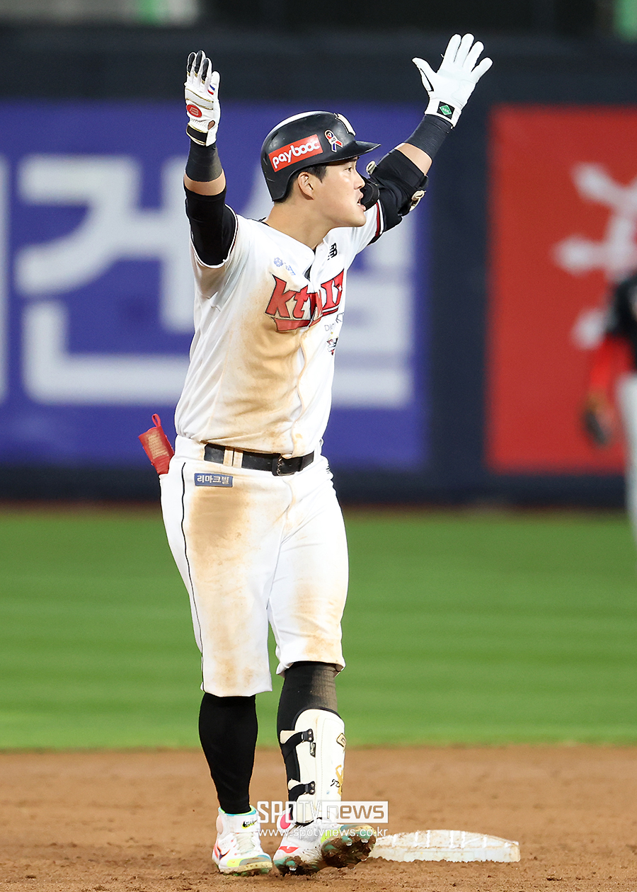 [WC1 게임노트] KIA 가을은 여기서 끝… 총력전 kt, 한 판에 끝내고 키움과 준PO 성사