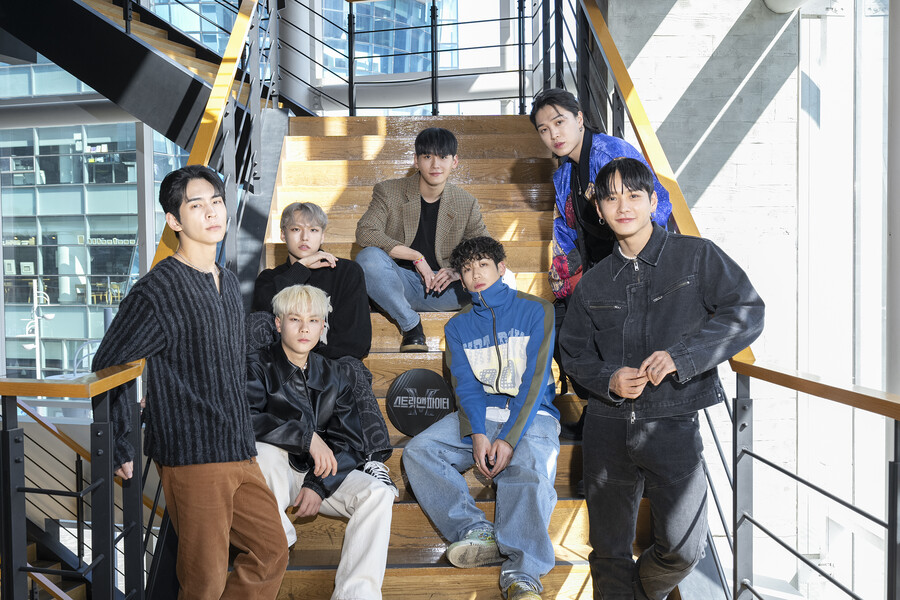 '스맨파' YGX "우리 매력? 귀여움…외모 '양'스러워도 유교보이"[인터뷰③]