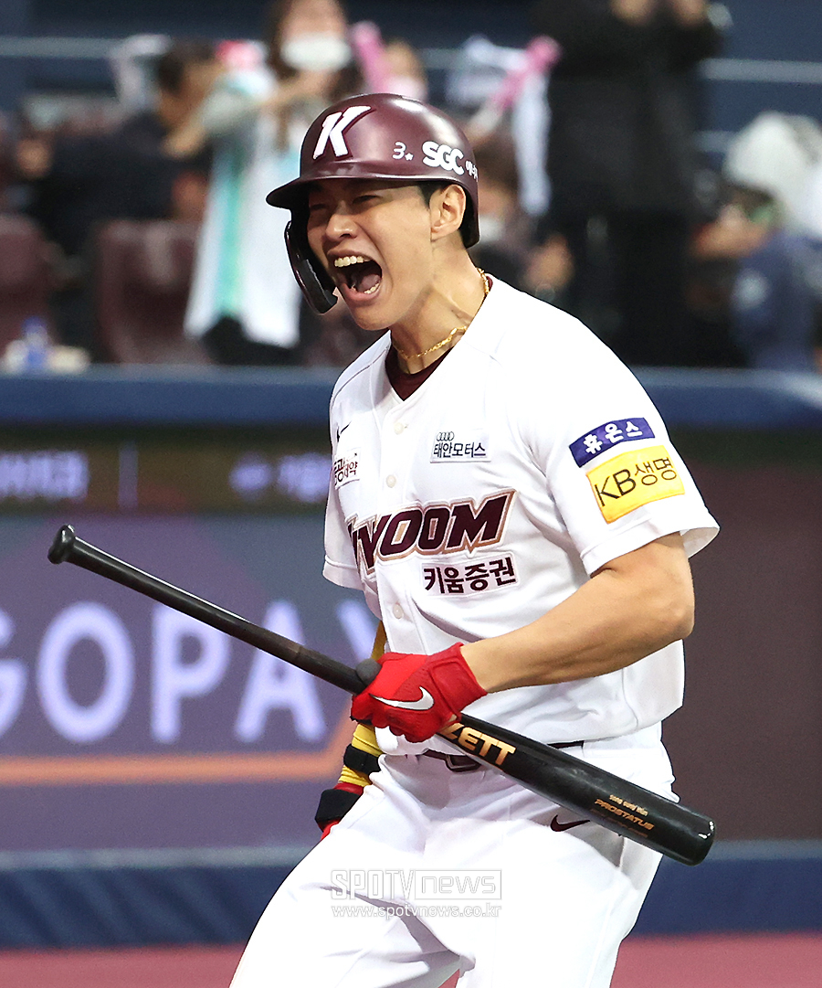 [준PO5 게임노트] LG 나와라! 키움, kt 꺾고 3승2패 '플레이오프 진출'