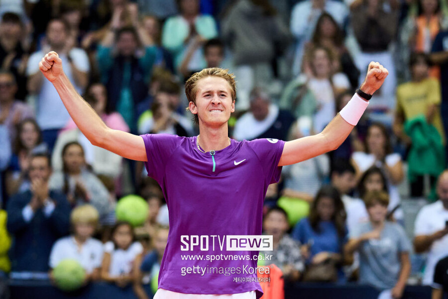 [ATP] 오제알리아심, 2주 연속 ATP 투어 결승행…시즌 세 번째 우승 도전