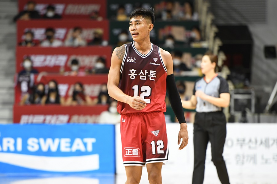 [KBL REVIEW] '아반도 데뷔' KGC, 단독 1위…패배한 KT는 꼴찌 추락