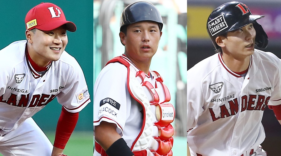 [SSG KS 랜딩⑮] 가을과 KS가 어떤 것인지 잘 봐두렴… 언젠간 너희들의 무대니까