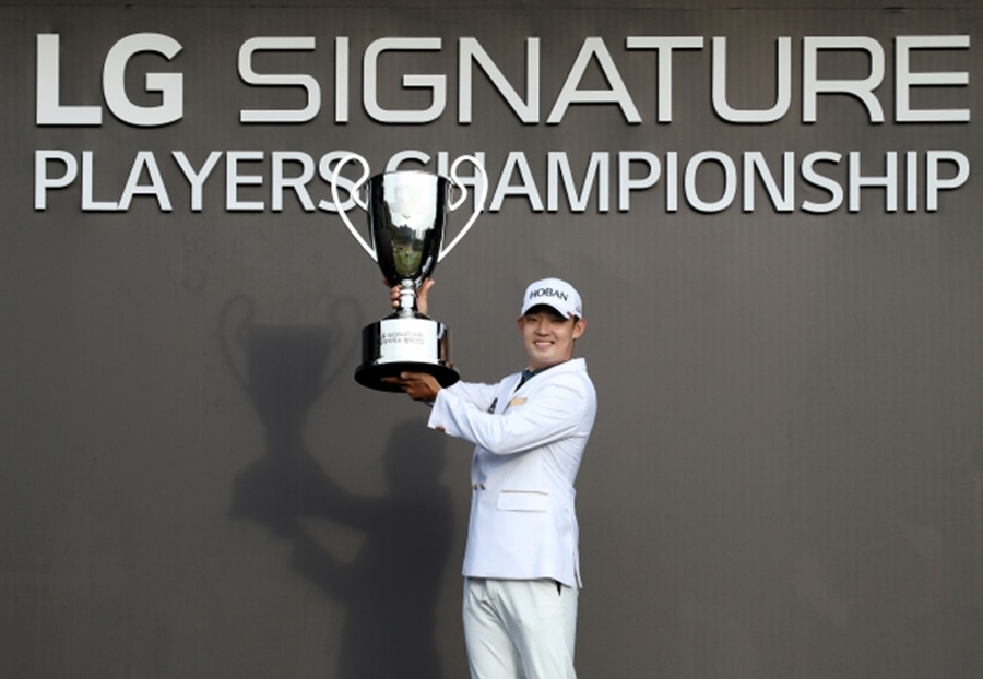 김비오 "모든 골퍼가 꿈꾸는 대회"…KPGA 최후의 격전지가 온다