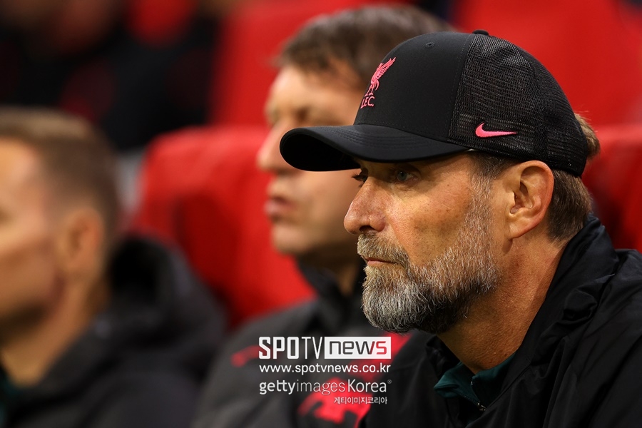 4위권 진입 여부 묻자 클롭 "난 바보 아냐, 격차가 얼마나 큰데..."