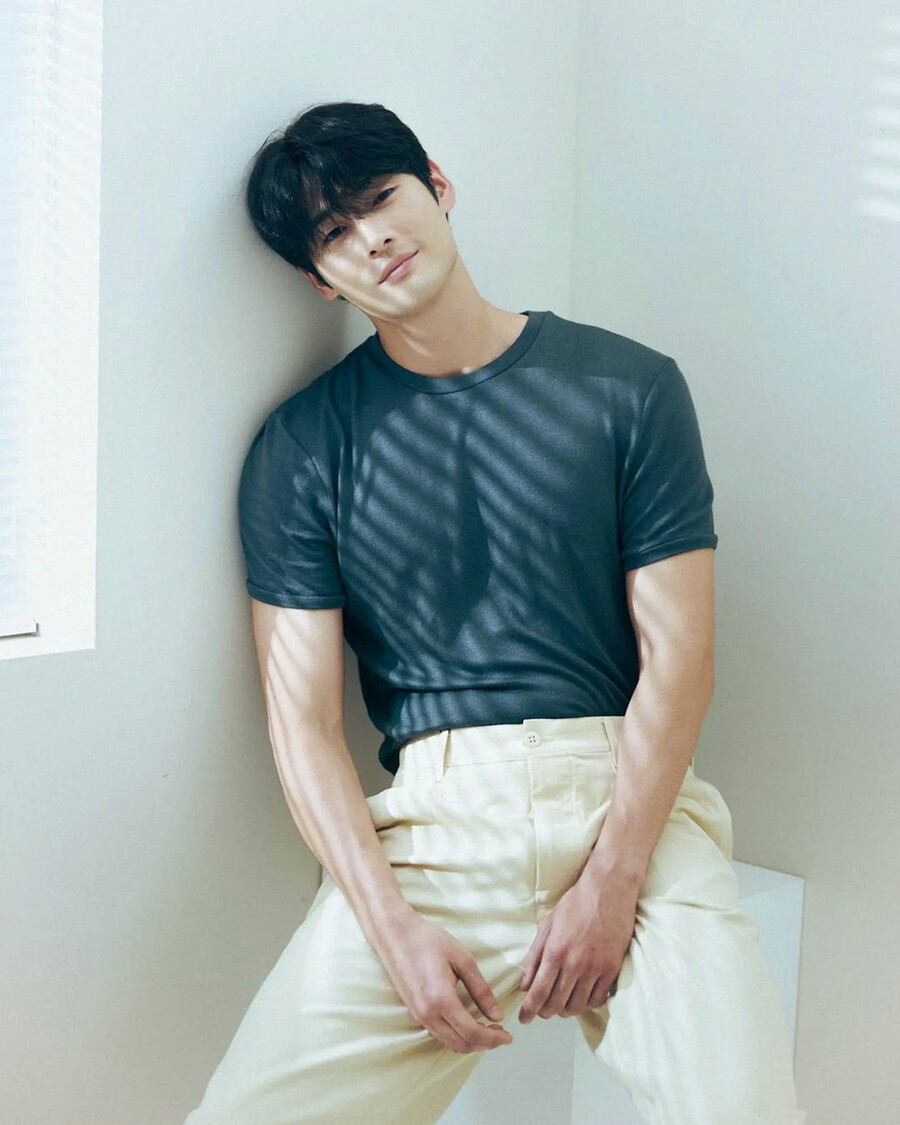 '모델 출신 배우' 최광록, '판타지스팟' 주연 캐스팅…올 하반기 공개[공식]