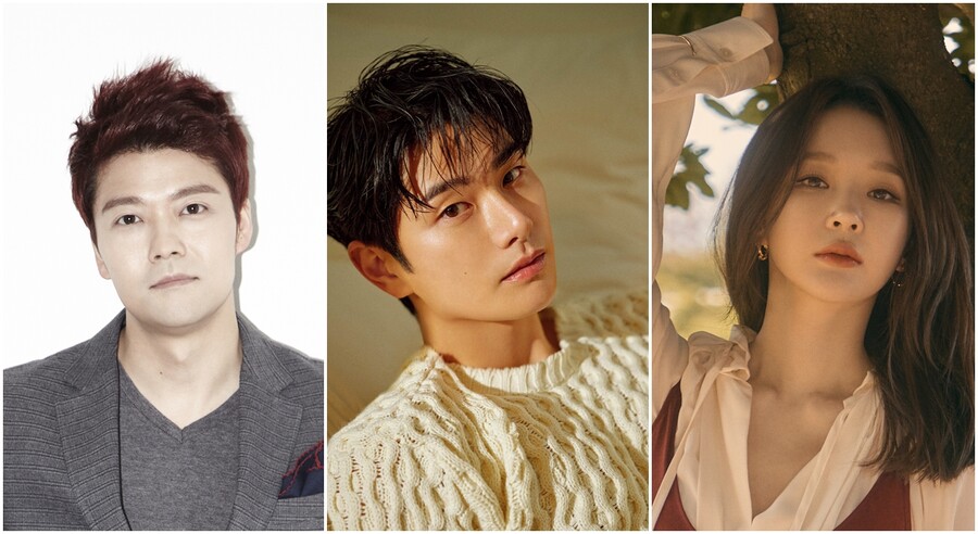 전현무, 5년 연속 'MBC 연예대상' 진행…이이경·강민경과 3MC