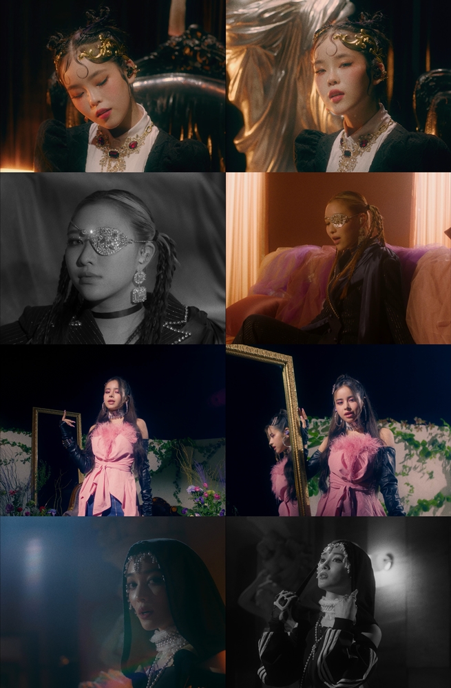 ‘전원 일본인’ XG, 3개 국어 싸이퍼 랩…남다른 카리스마