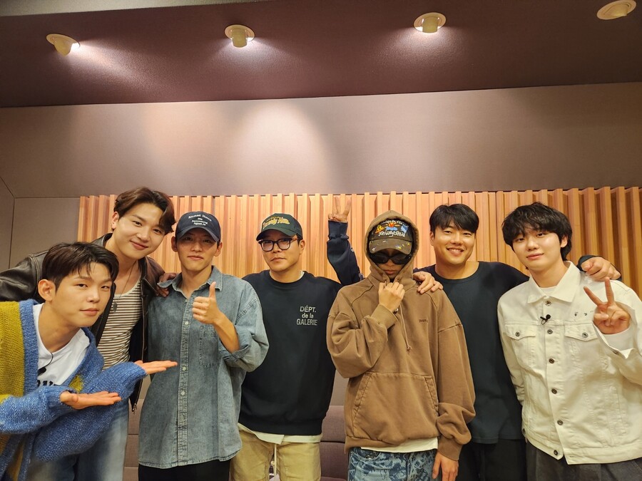 “녹음 내내 감탄이” 작사가 JQ, 데뷔 앞둔 고막소년단 응원