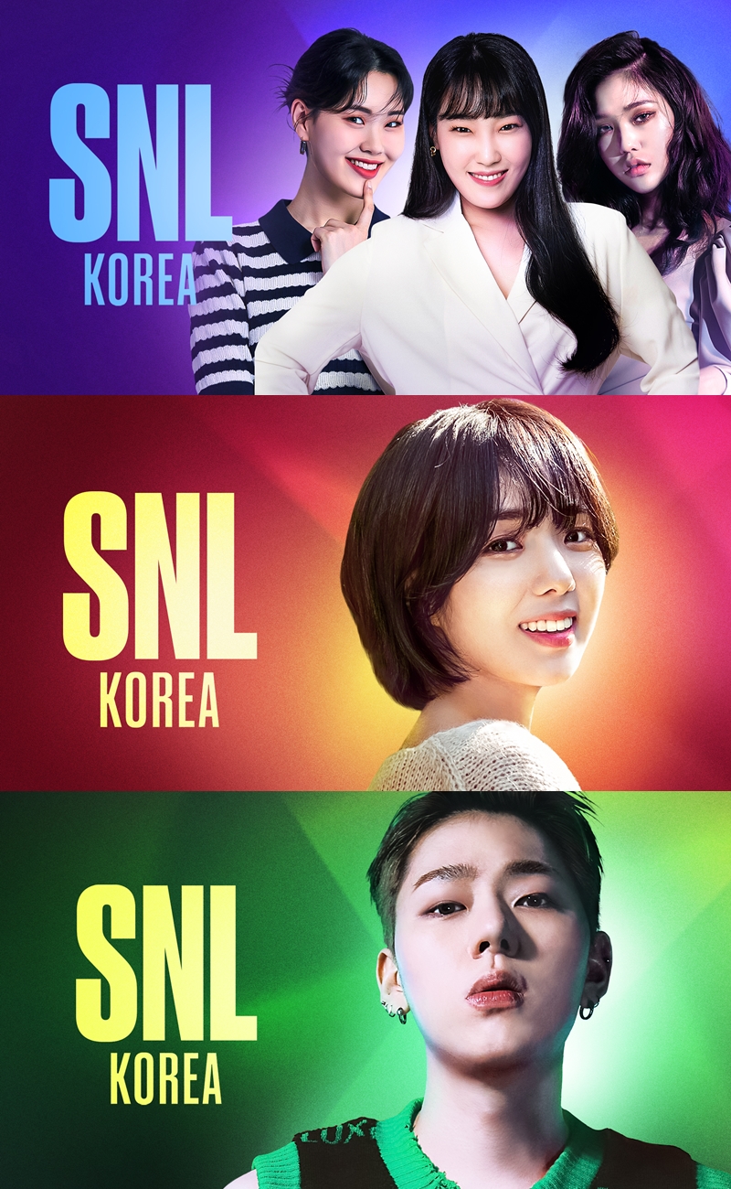 이은지X미미→지코까지…'SNL코리아3', 역대급 호스트 라인업 공개[공식]