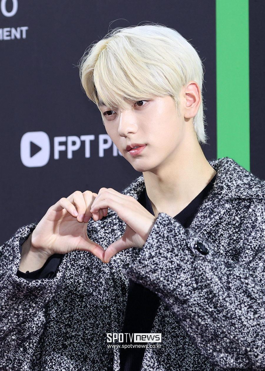 [포토S] TXT 수빈, 순정만화 비주얼