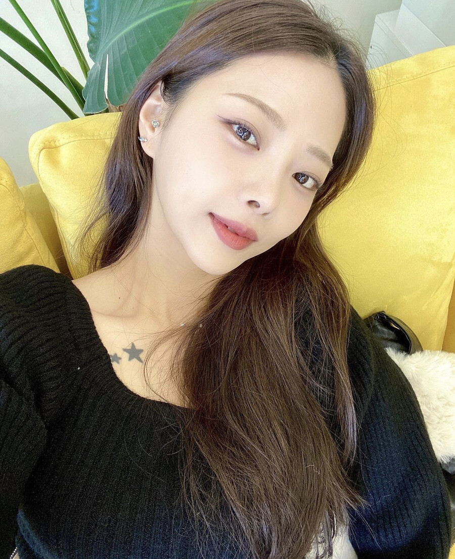 10기 옥순 "싼 티 나는 가슴 타투? 당신 인성이 더 싸구려" 일침