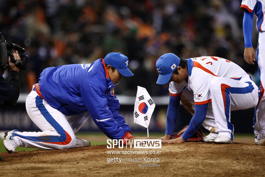 KBO, 4일 WBC 나설 국가대표 예비 엔트리 35인 발표한다