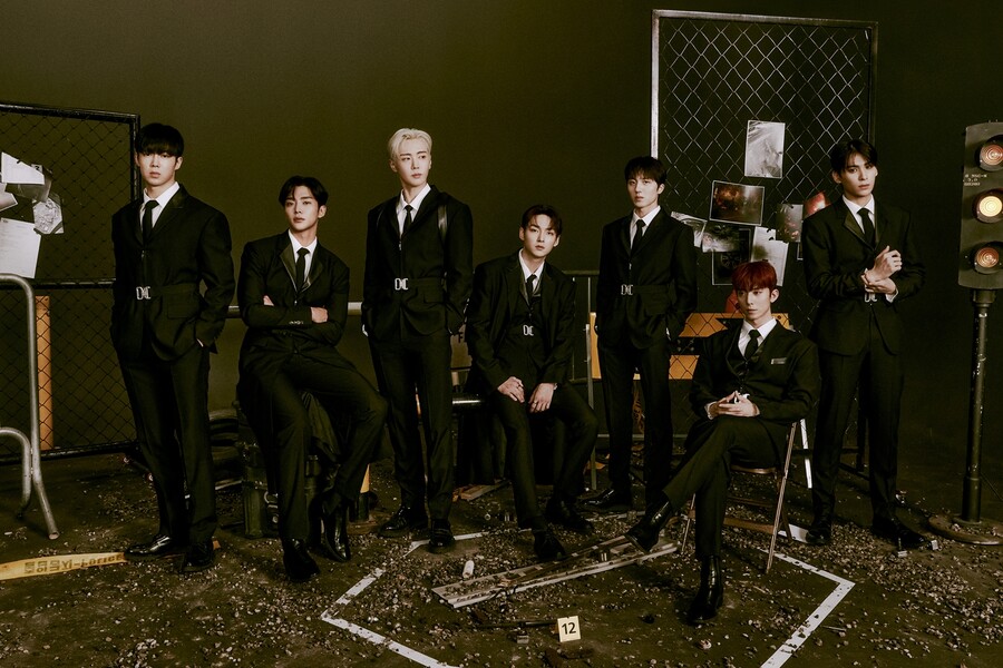 SF9 “'군 복' 영빈, MV 촬영장 깜짝 방문…생일파티도 열어줘”