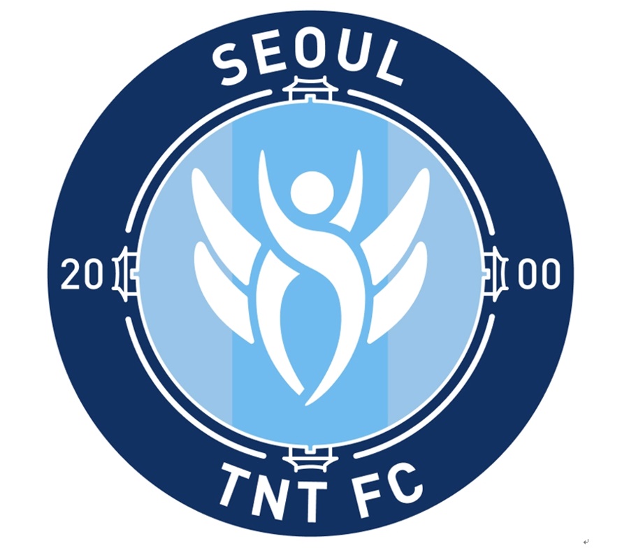 '서울 대표' 하부리그 구단을 목표로…TNT FC 새 엠블럼 공개