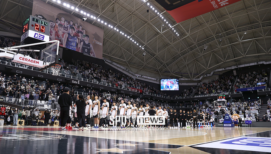 [포토S] 2022-2023 KBL 올스타전 열려