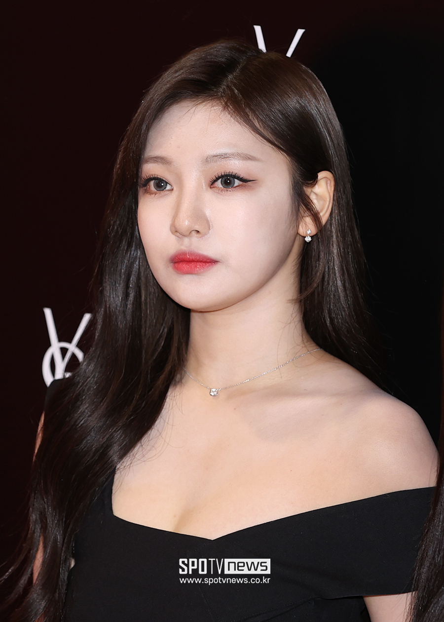 [포토S] 에스파 닝닝, 분위기 미녀