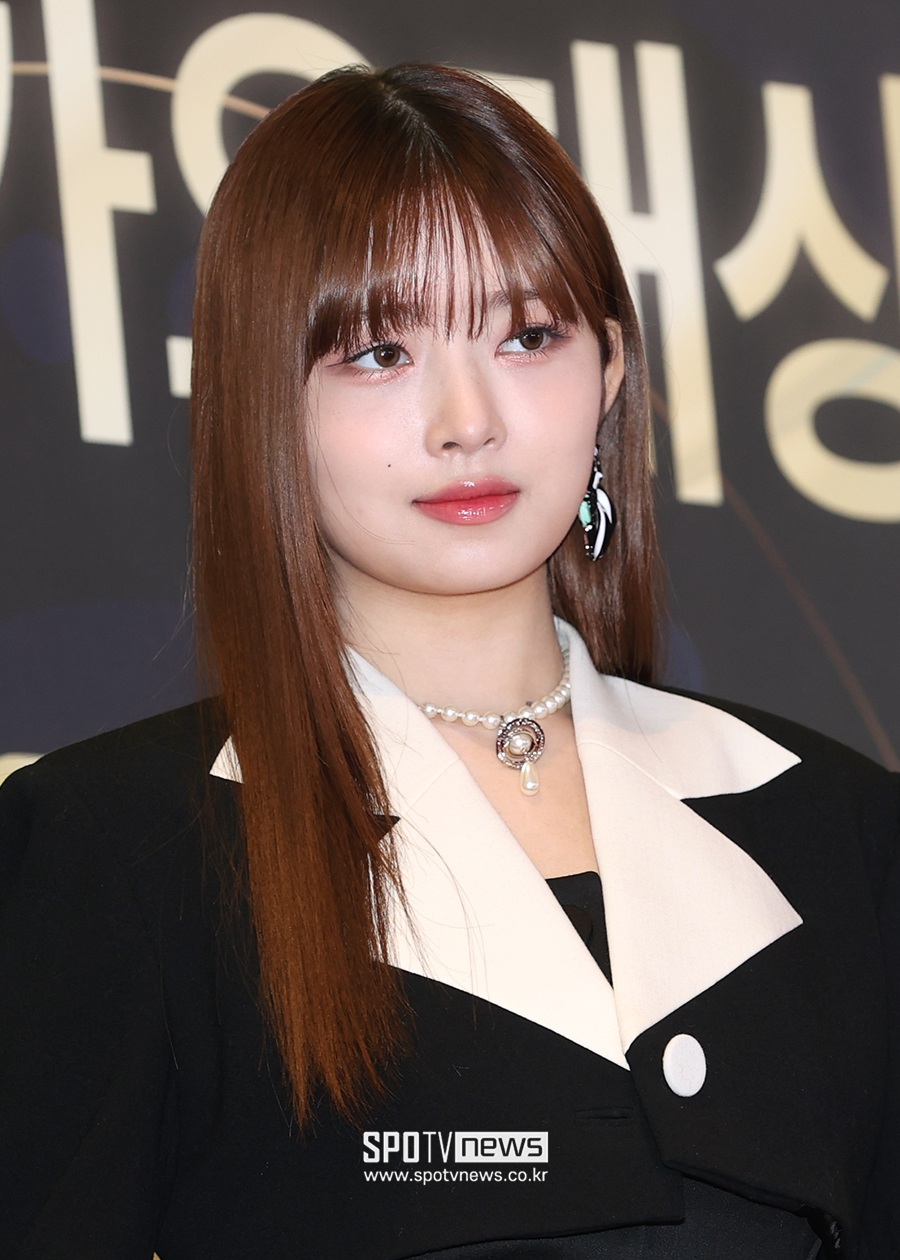 [포토S] 아이브 레이, 귀여운 콩순이!