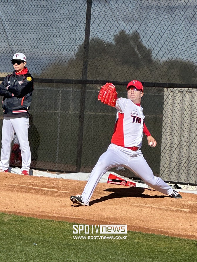 "2017년 WBC+팀 우승 좋은 기억 살린다" 韓 에이스 양현종의 각오 [애리조나 NOW]