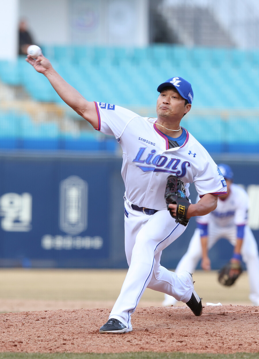 빨라지고 더 예리해진 끝판대장, 오승환에게 만족은 없다