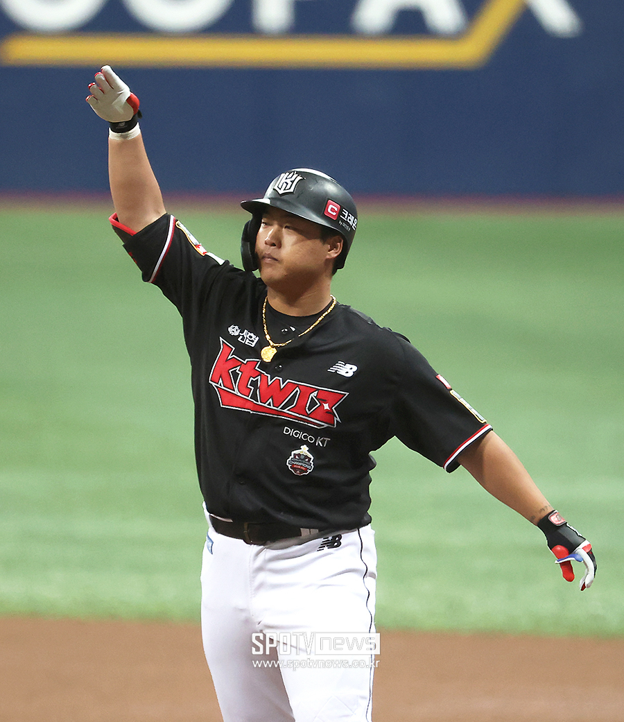 'WBC 5할타자' 강백호 "지금도 반성, 좋은 결과 나올수 있었는데…"