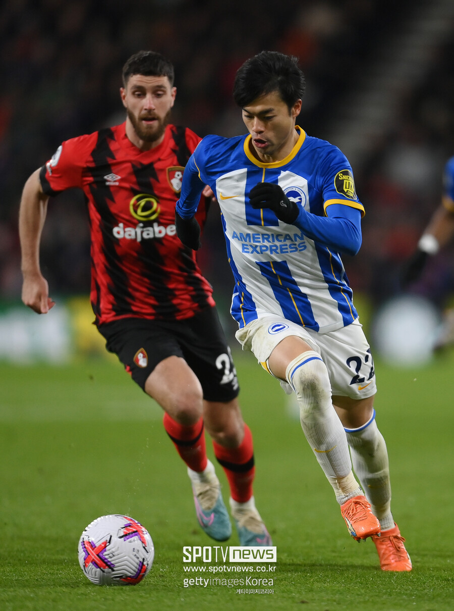 손흥민 EPL 100호골, 日 미토마 앞에서 터트릴까