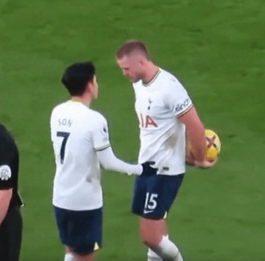 [독점 인터뷰] 손흥민-다이어에게 물었다 "종료 직전에 프리킥, 누가 차야 할까"