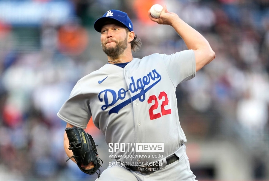 [다저스 게임노트] 먼시 홈런 폭발+커쇼 199승…LAD, SF 상대 위닝시리즈