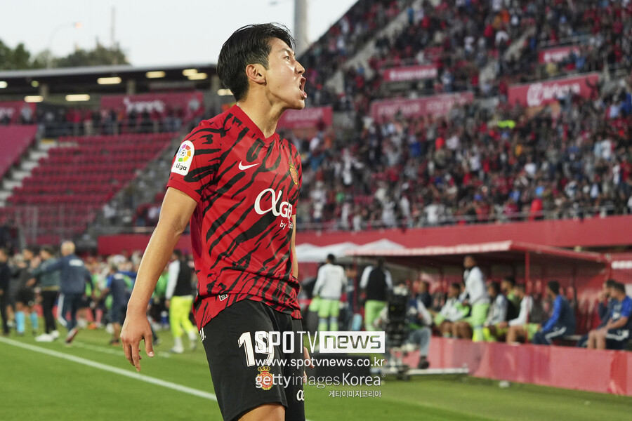 [공식발표] 스페인 축구 팬들이 뽑았다…이강인 30R '전체 MVP' 선정