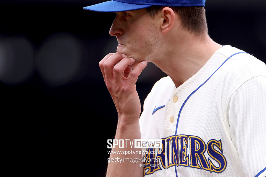 'ERA 10.38' KBO 역수출 신화의 수모…또 로테이션 제외됐다