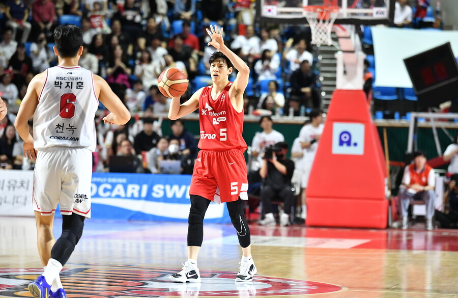 [스포타임] 81.8%의 확률을 잡아라…5차전 중요성 모두 알고 있다