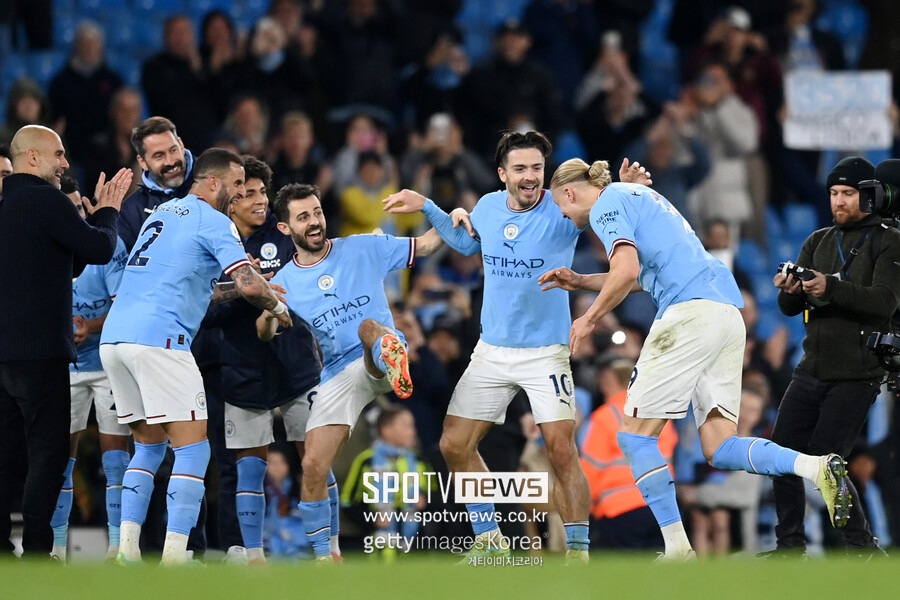 'EPL 35호골→29년 만에 신기록' 홀란드 "게임하고 잘래요"