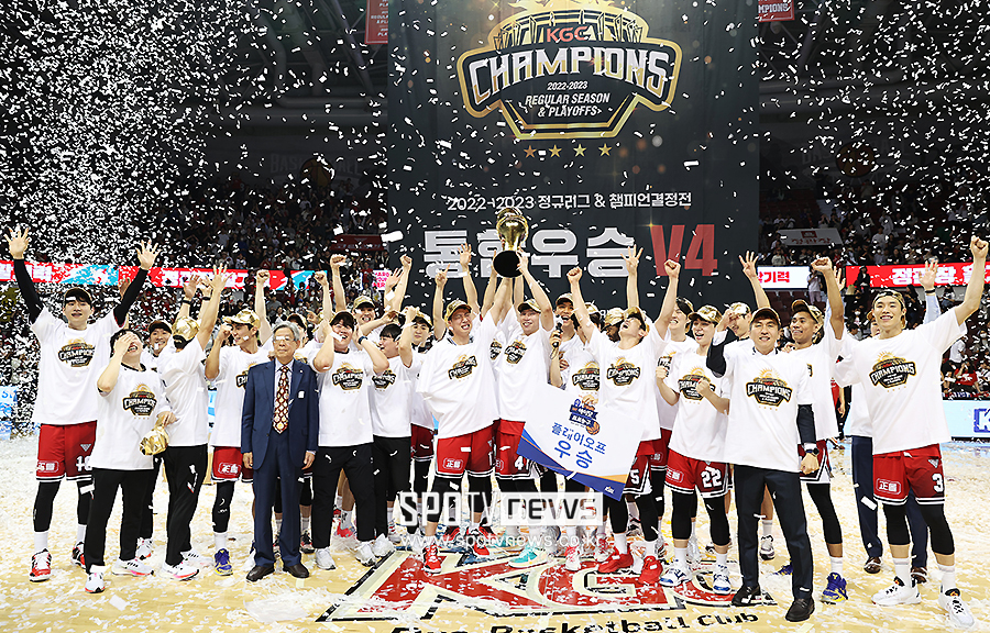 12년 만에 최고 인기…KBL 챔피언결정전 총 3만 7천 명 넘었다
