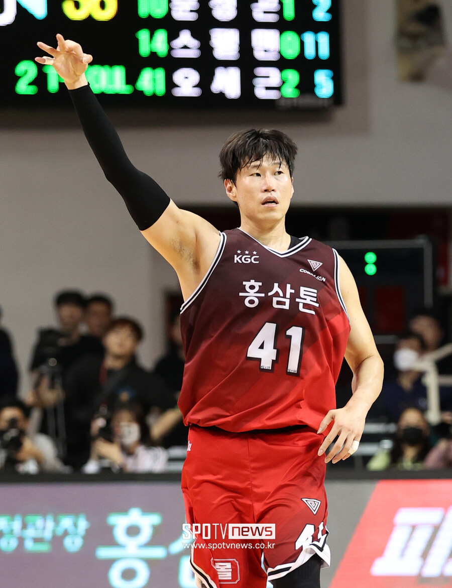 오세근·문성곤·최준용 등 총 47명…FA 자격 얻는다