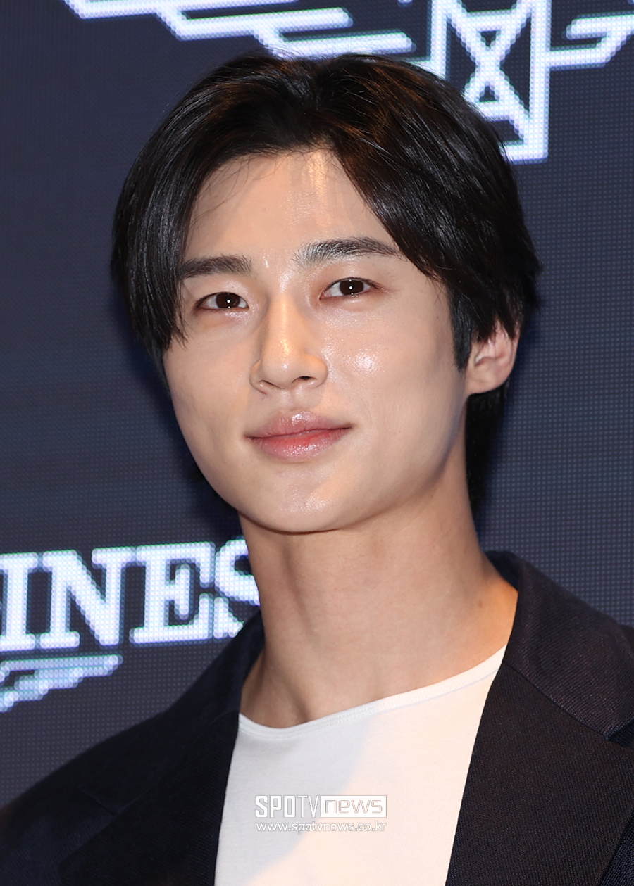 [포토S] 변우석, 깔끔한 외모