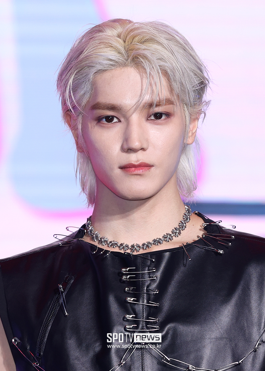 [포토S] NCT 태용, CG 비주얼