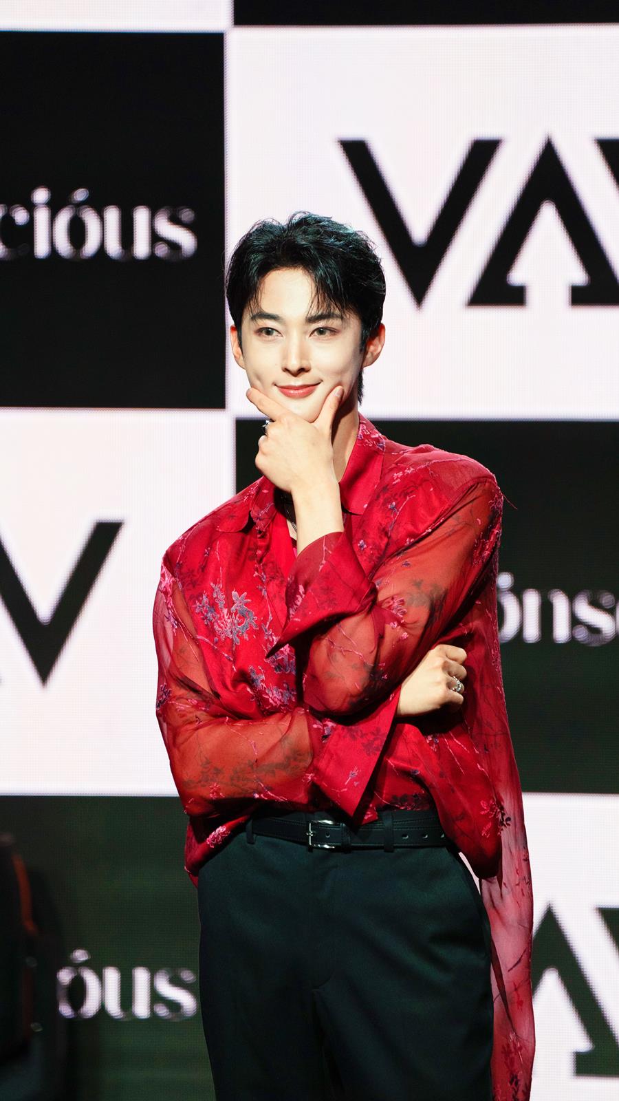 "K팝 좀비돌 될 것…아직 보여줄 것 많다" VAV, 2년 9개월 군백기 마친 각오[종합]