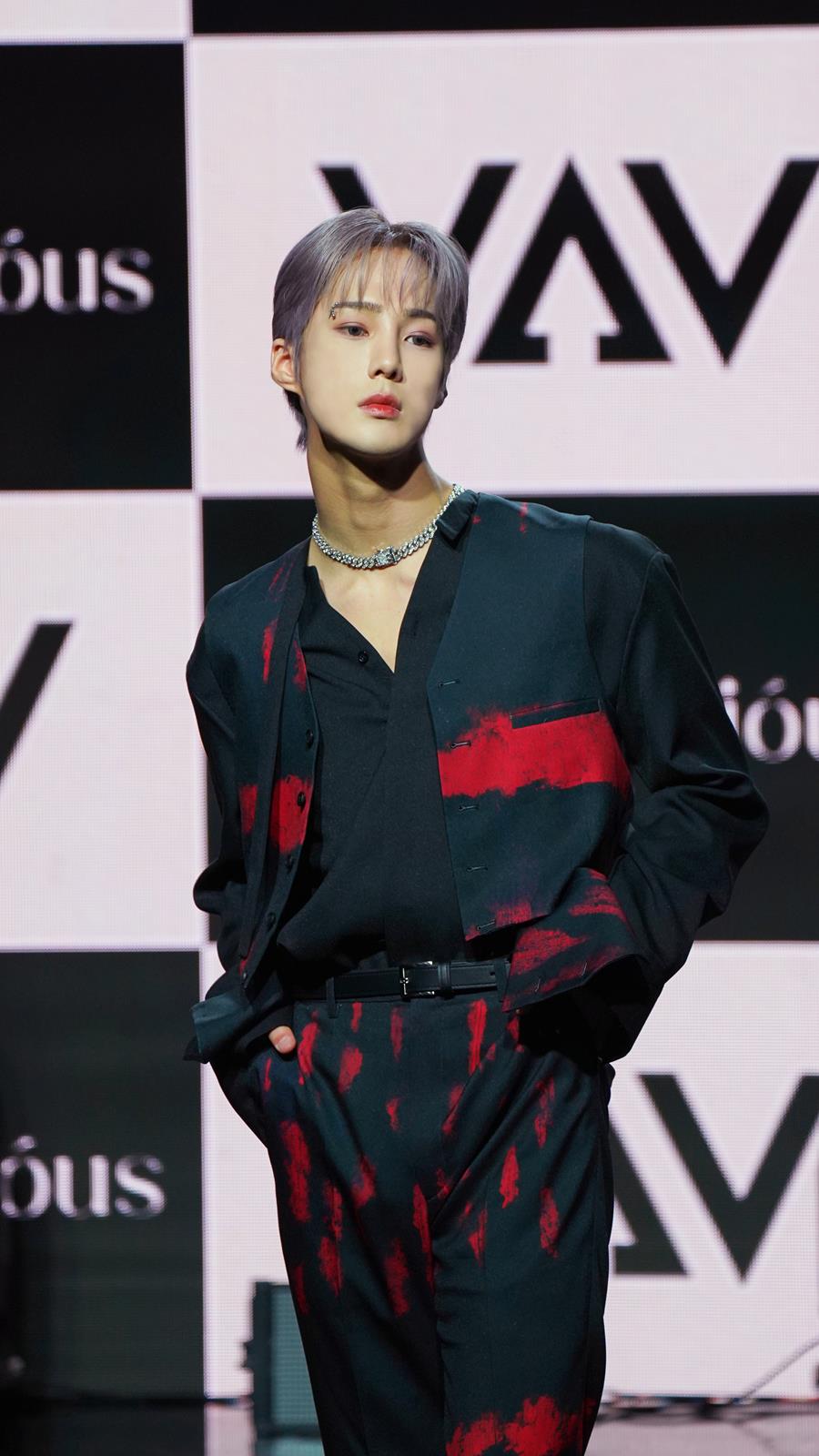 "K팝 좀비돌 될 것…아직 보여줄 것 많다" VAV, 2년 9개월 군백기 마친 각오[종합]