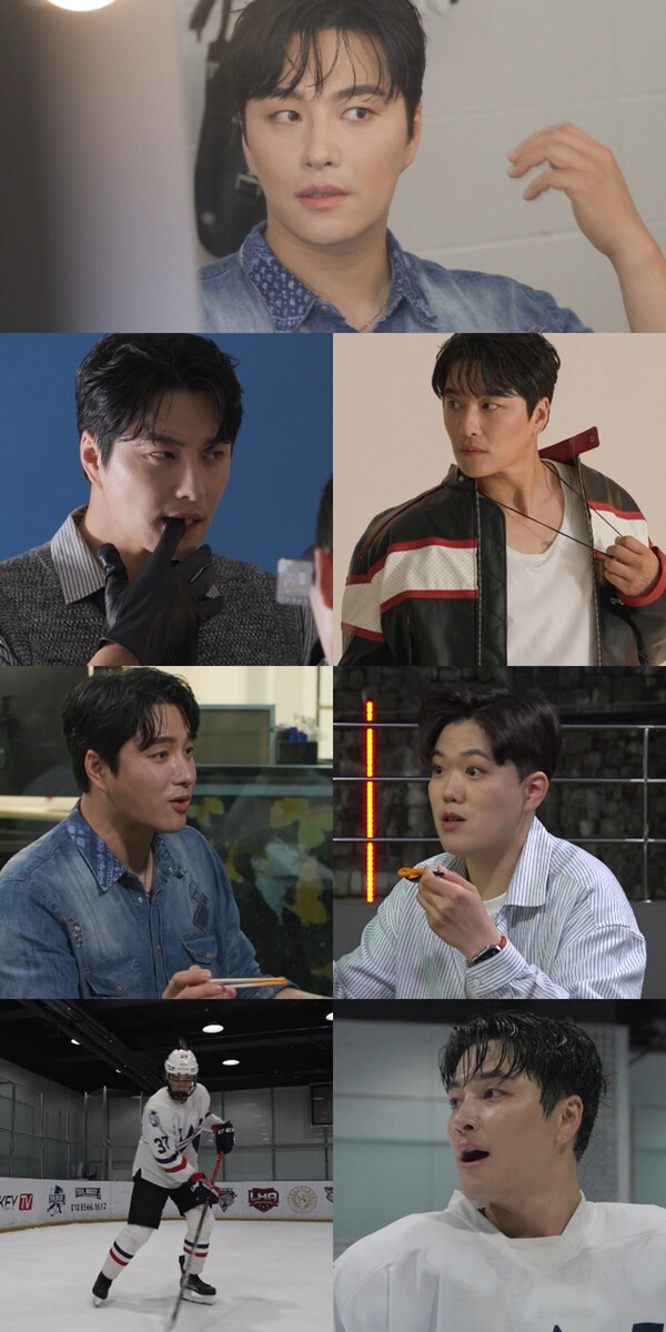 '로이킴' 민우혁, '여자들의 판타지' 공개…반전의 하키실력까지(전참시)