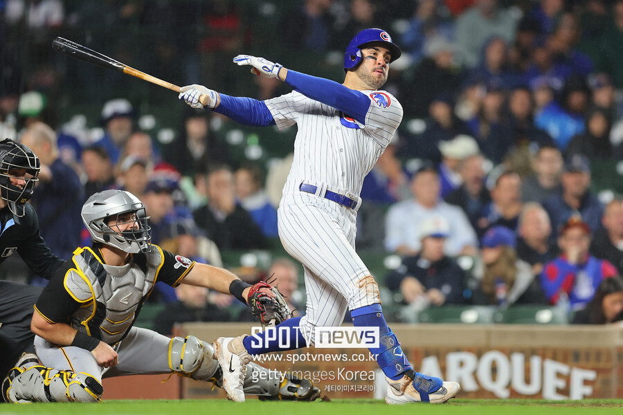 KBO 166안타 치고도 韓 잔류 실패…ML서 출루머신 등극, MVP를 1루로 밀어냈다